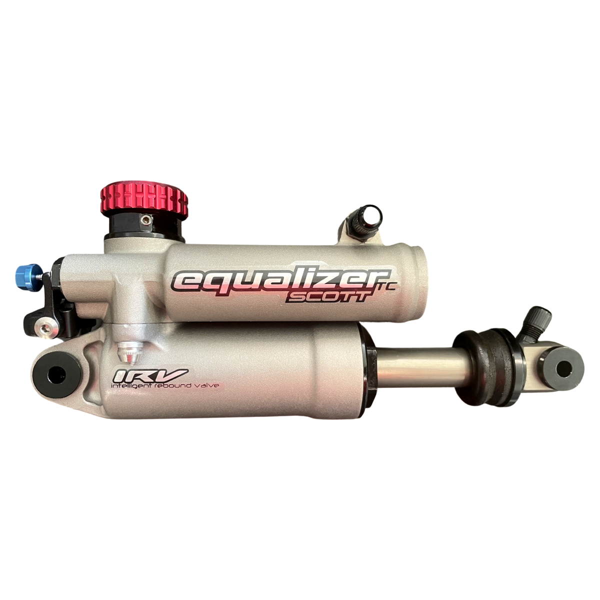 Scott Ramson OTS Equalizer TC Shock Damper reworked – Retro Bike Parts ...